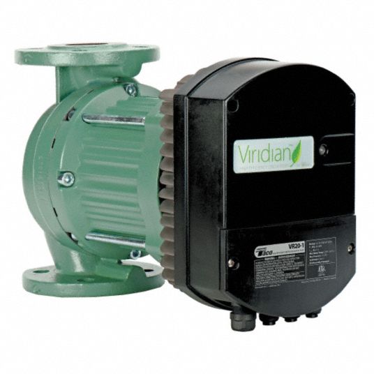 Hydronic Circulating Pump - Grainger