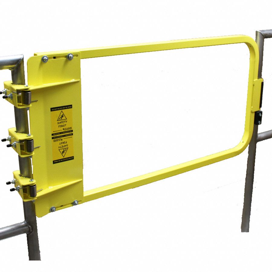 PS INDUSTRIES Single-Door Metal: Steel, For 38 3/4 in to 42 1/2 in ...