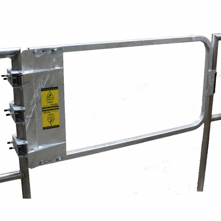 PS INDUSTRIES Single-Door Metal: Steel, For 42 3/4 in to 46 1/2 in ...