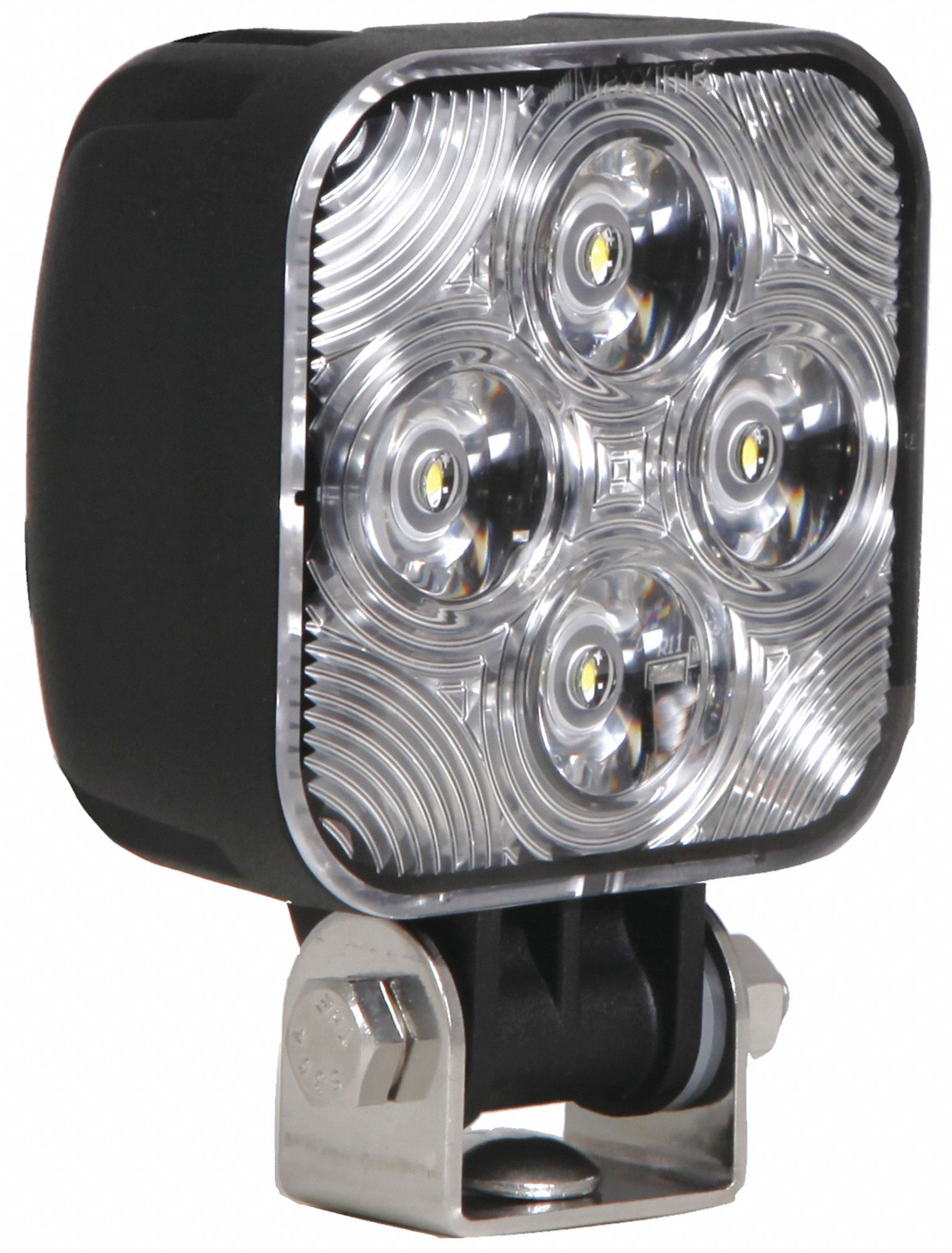 MAXXIMA, Square, Flood, Vehicle Work Light - 39M957|MWL-20 - Grainger