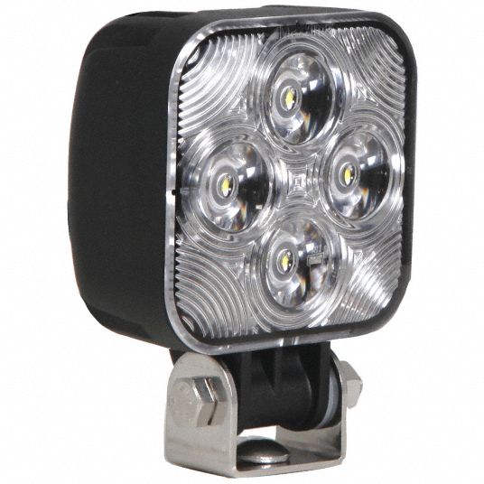 MAXXIMA, Square, Flood, Vehicle Work Light - 39M957|MWL-20 - Grainger