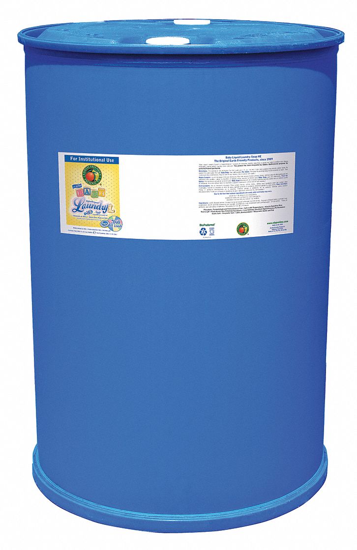 High Efficiency Laundry Detergent - Grainger