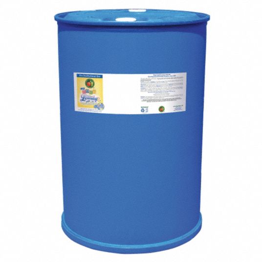 EARTH FRIENDLY PRODUCTS High Efficiency Laundry Detergent - 39N067 ...