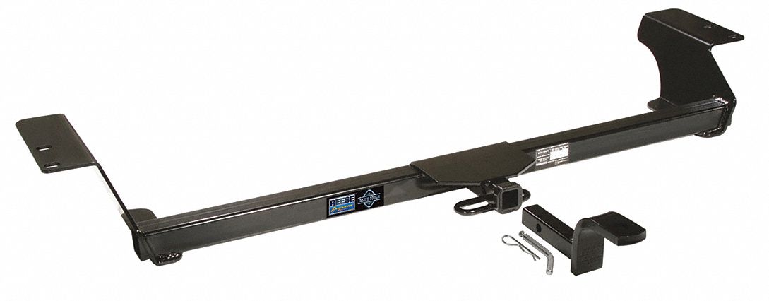 REESE, II, 3,500 lb Gross Trailer Wt Capacity, Trailer Hitch - 39N746 ...