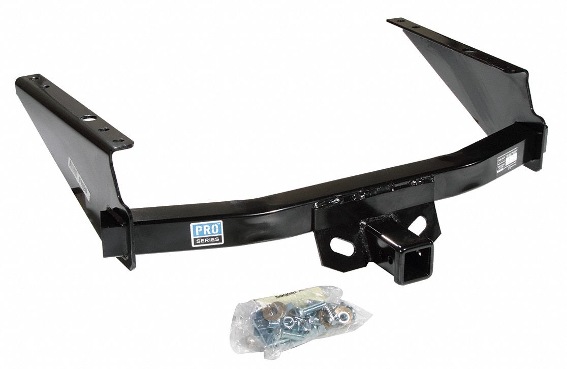 REESE, III, 5,000 lb Gross Trailer Wt Capacity, Trailer Hitch - 39N753 ...