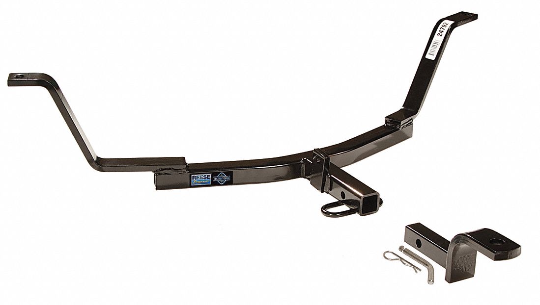 REESE, I, 2,000 lb Gross Trailer Wt Capacity, Trailer Hitch - 39N765 ...