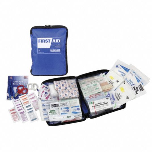 First Aid Kit - 39N823|54519 - Grainger
