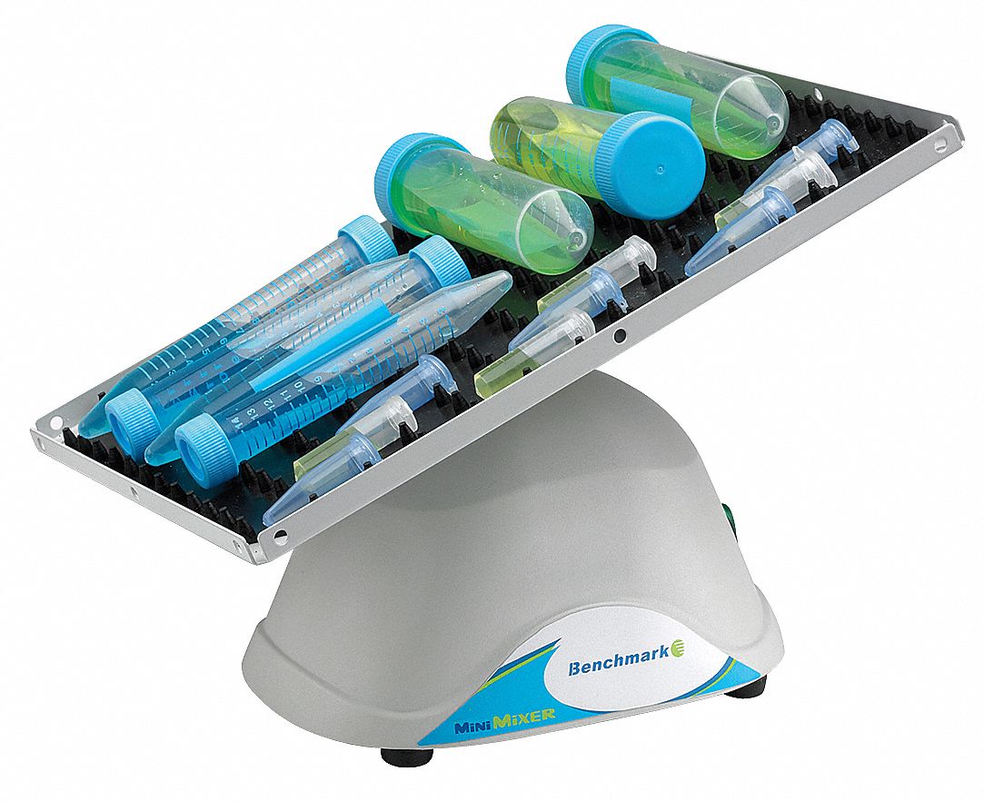 BENCHMARK SCIENTIFIC, BENCHMARK SCIENTIFIC, Shaker, Rocker - 39P102 ...