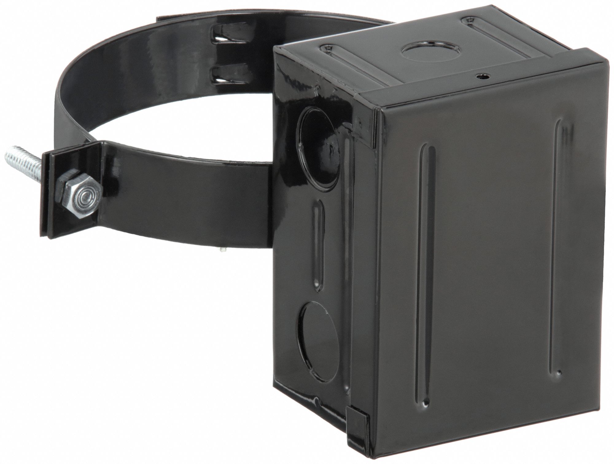 DAYTON, 42/48 For Frame Size, Adj Band Bracket, Conduit Box - 39P225 ...