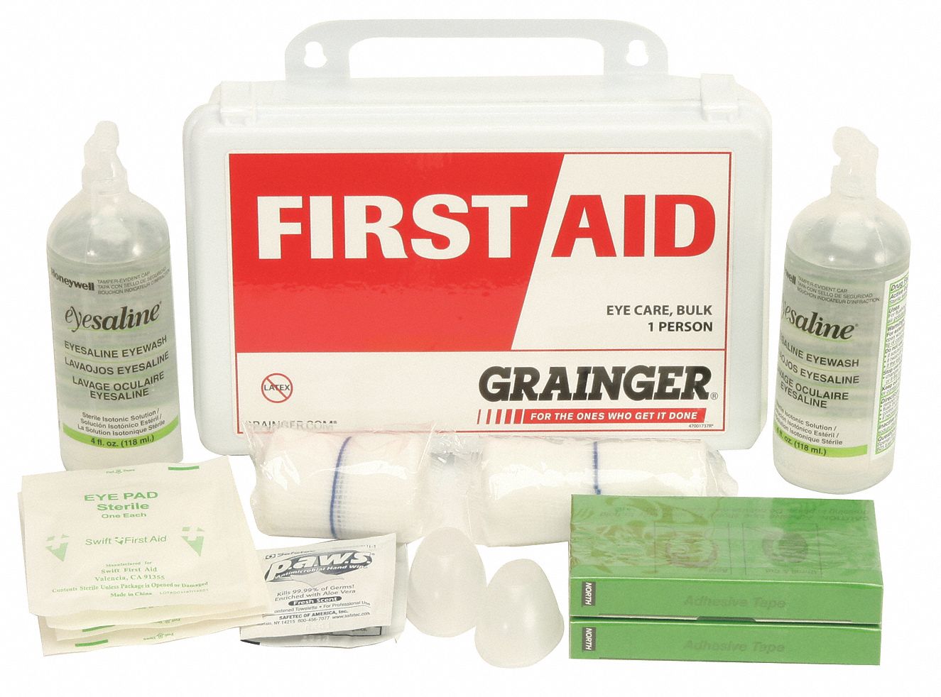 HONEYWELL, First Aid Kit - 39P272|Z019805 - Grainger