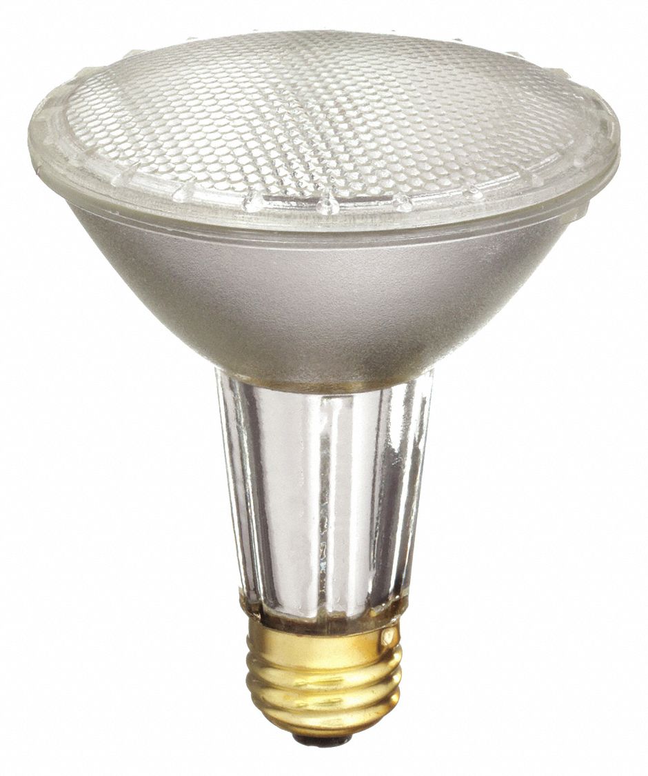 GE LIGHTING, Halogen, PAR30L, Halogen Bulb - 4HCK8|48PAR30L/HIR+/FL30 ...