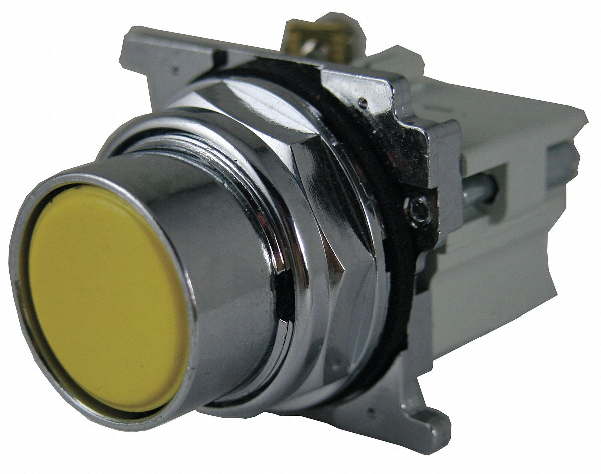 EATON, Non-Illuminated, Flush Profile, Flush Push Button Operator ... EATON, Non-Illuminated, Flush Profile, Flush Push Button Operator ...