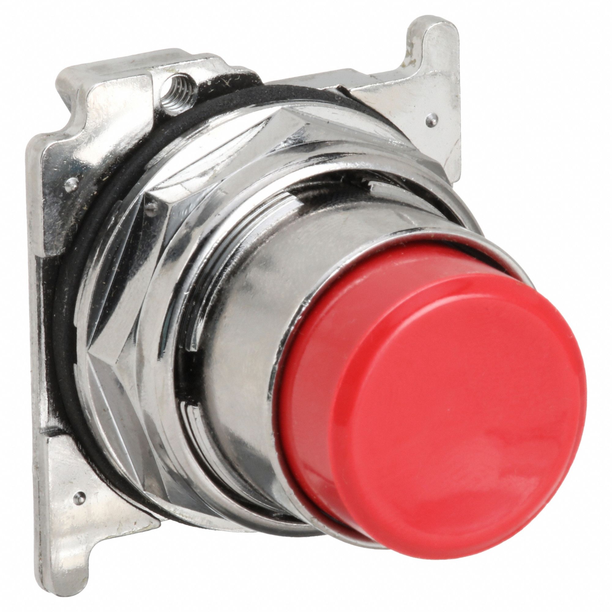 EATON, 30 mm, Non-Metallic, Extended Push Button - 39P903|10250T112 ...