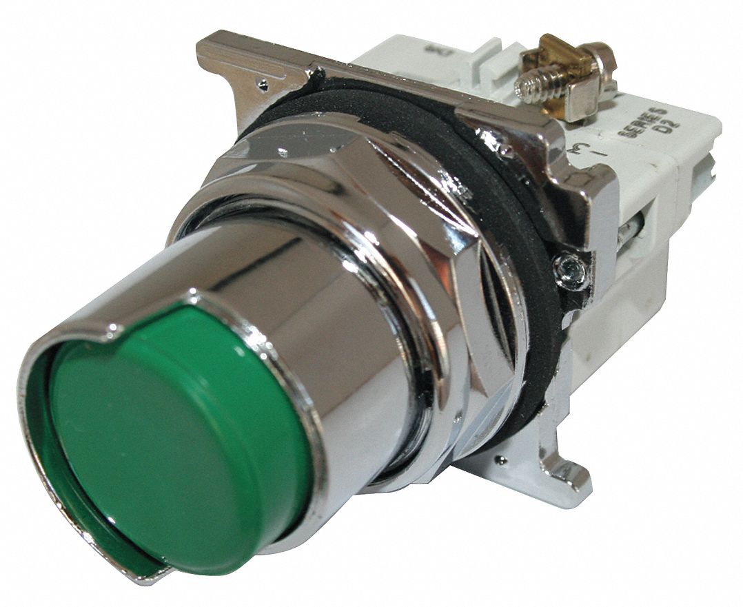 EATON, 30 mm Size, Momentary Push, Push Button Operator - 39P919 ... EATON, 30 mm Size, Momentary Push, Push Button Operator - 39P919 ...