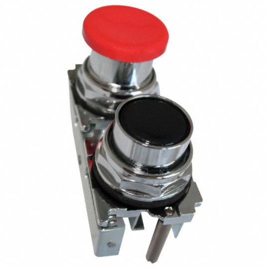 EATON, Non-Illuminated, 2 Button, Pendant Push Button - 39P942 ...