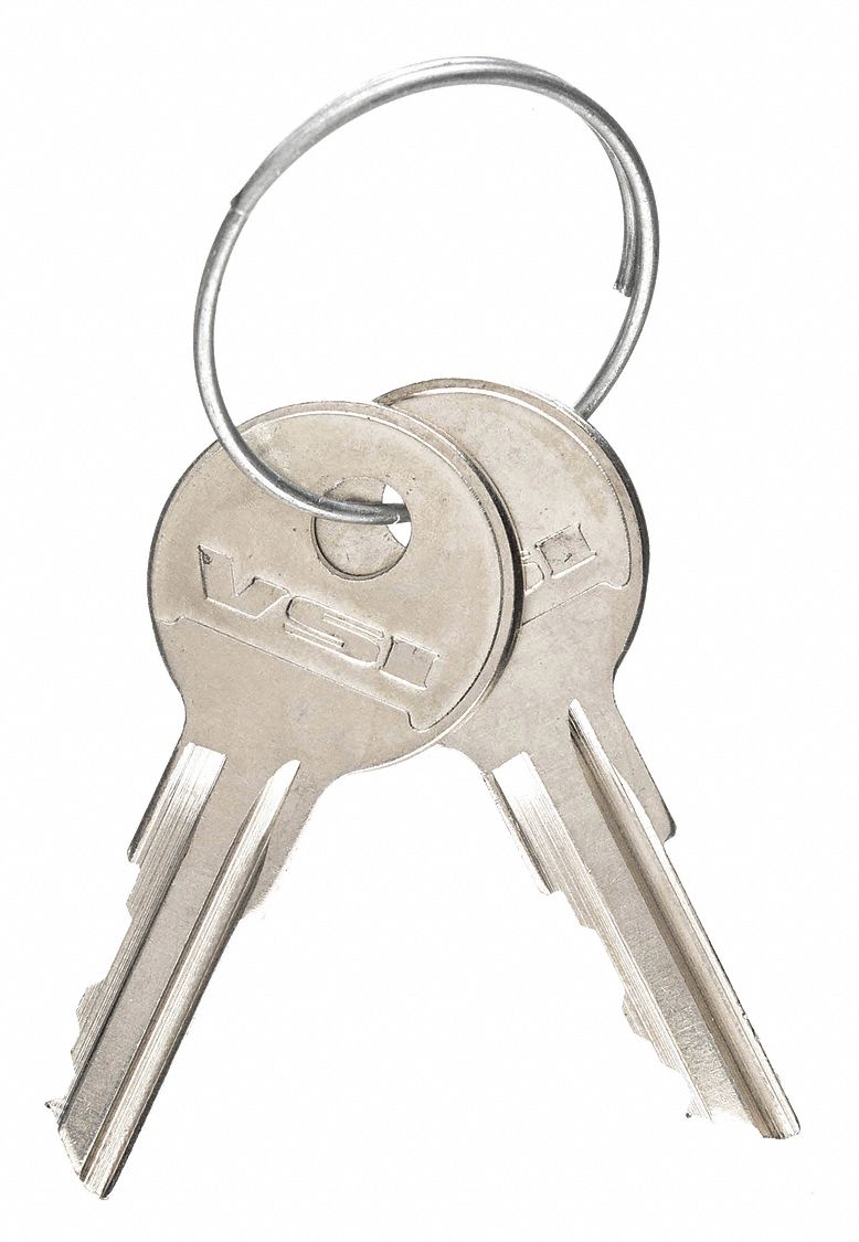 EATON, H661 Key Code, Series 10250T, Replacement Key - 39P949 ...