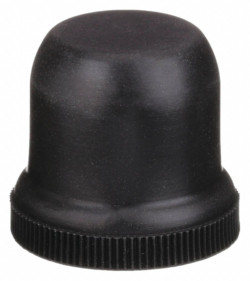 EATON, Extended Push Buttons, Black, Boot - 39R237|10250TA3 - Grainger