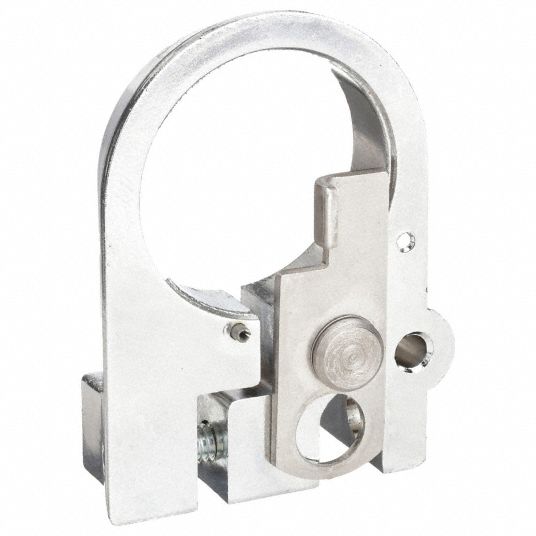 EATON, 30 mm Panel Mounting Dia, Extended Push Buttons, Padlock ...