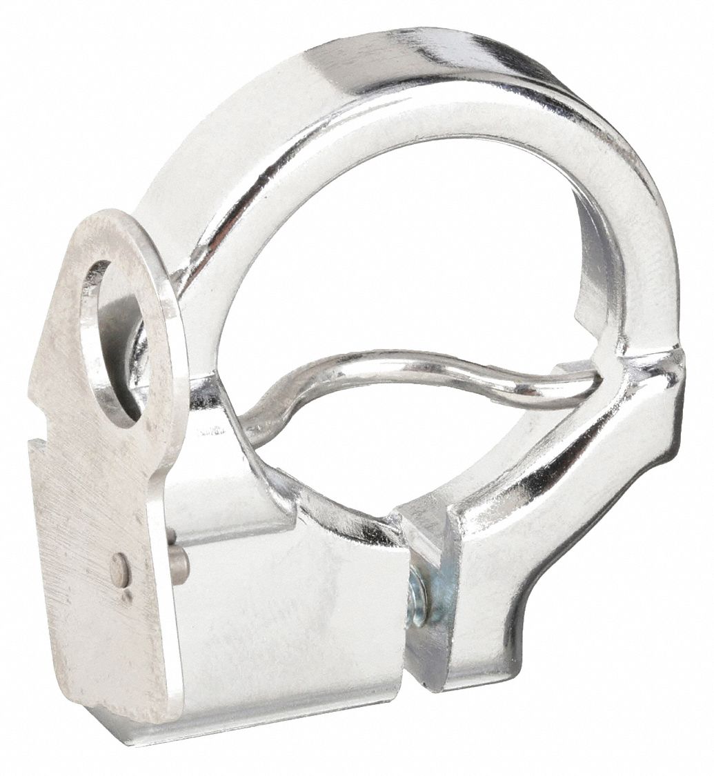 EATON, 30 mm Panel Mounting Dia, Flush Push Buttons, Padlock Attachment ...