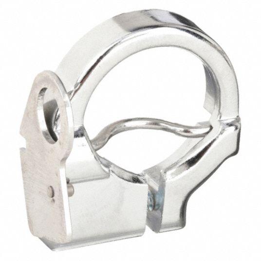 EATON, 30 mm Panel Mounting Dia, Flush Push Buttons, Padlock Attachment ...