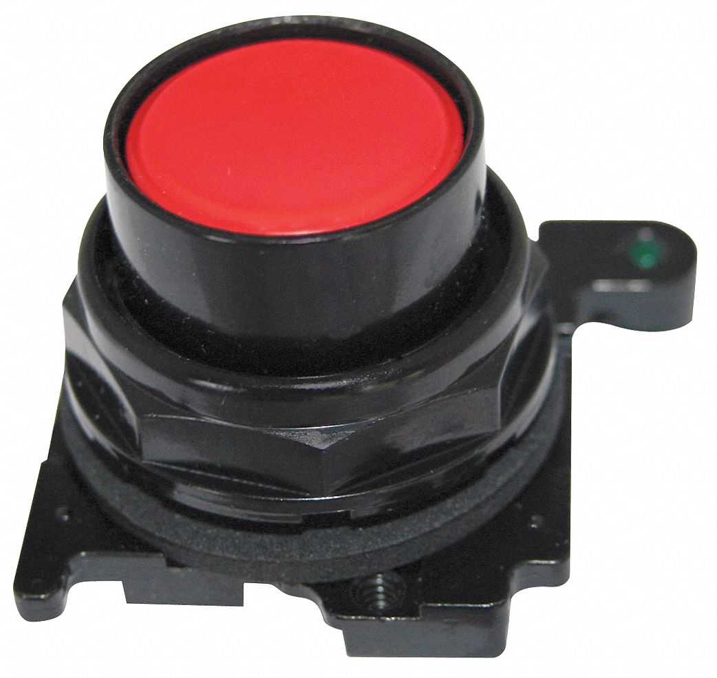 EATON, 30 mm Size, Momentary Push, Push Button Operator - 39R340|E34PB2 ... EATON, 30 mm Size, Momentary Push, Push Button Operator - 39R340|E34PB2 ...