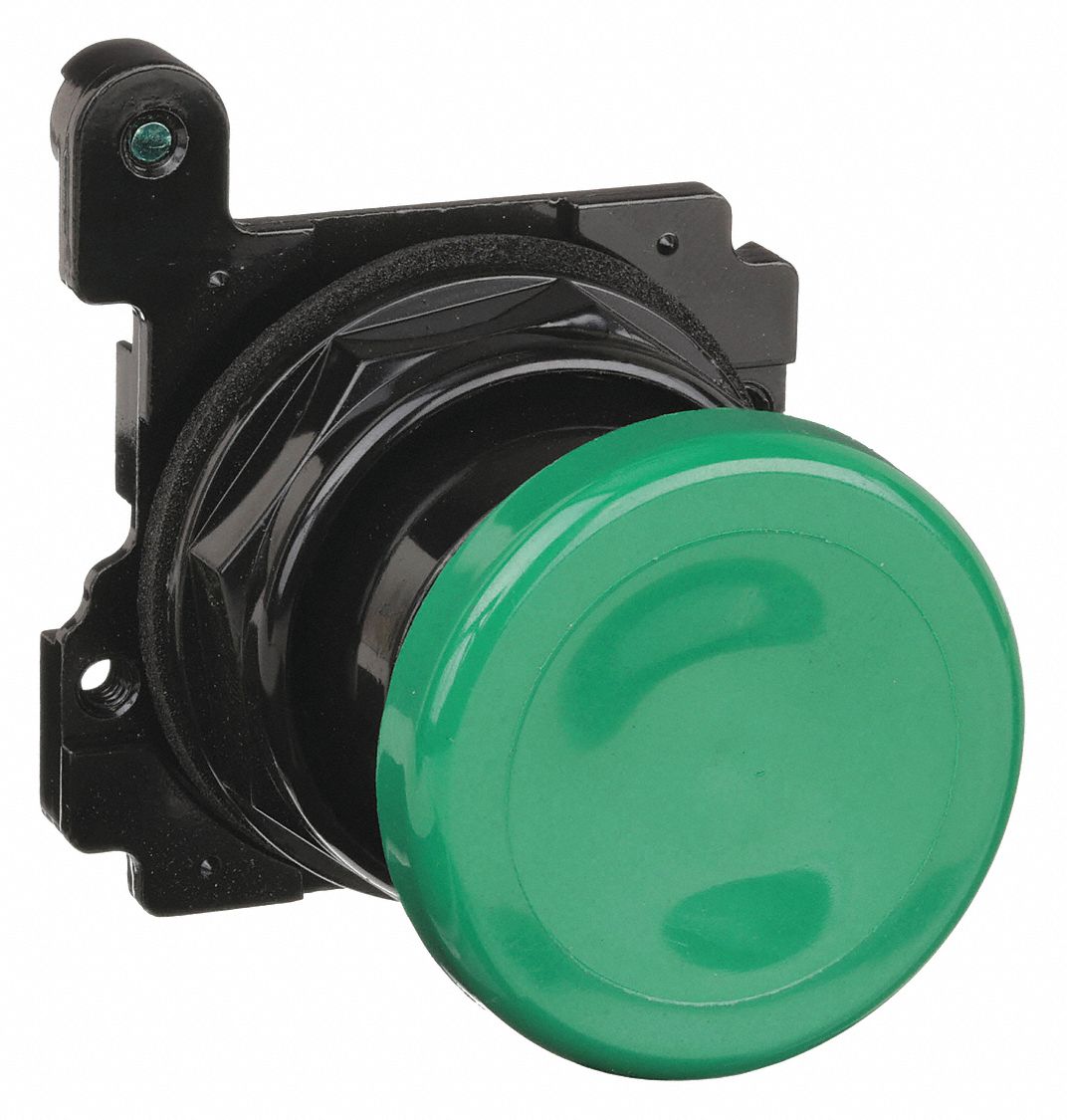 EATON, 30 mm, Non-Metallic, Mushroom Head Push Button - 39R357|E34LB3 ...