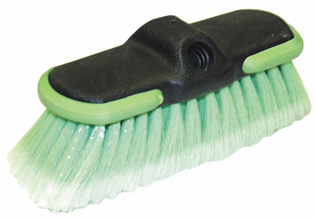 8 1/2 in Polypropylene Brush Head - Grainger