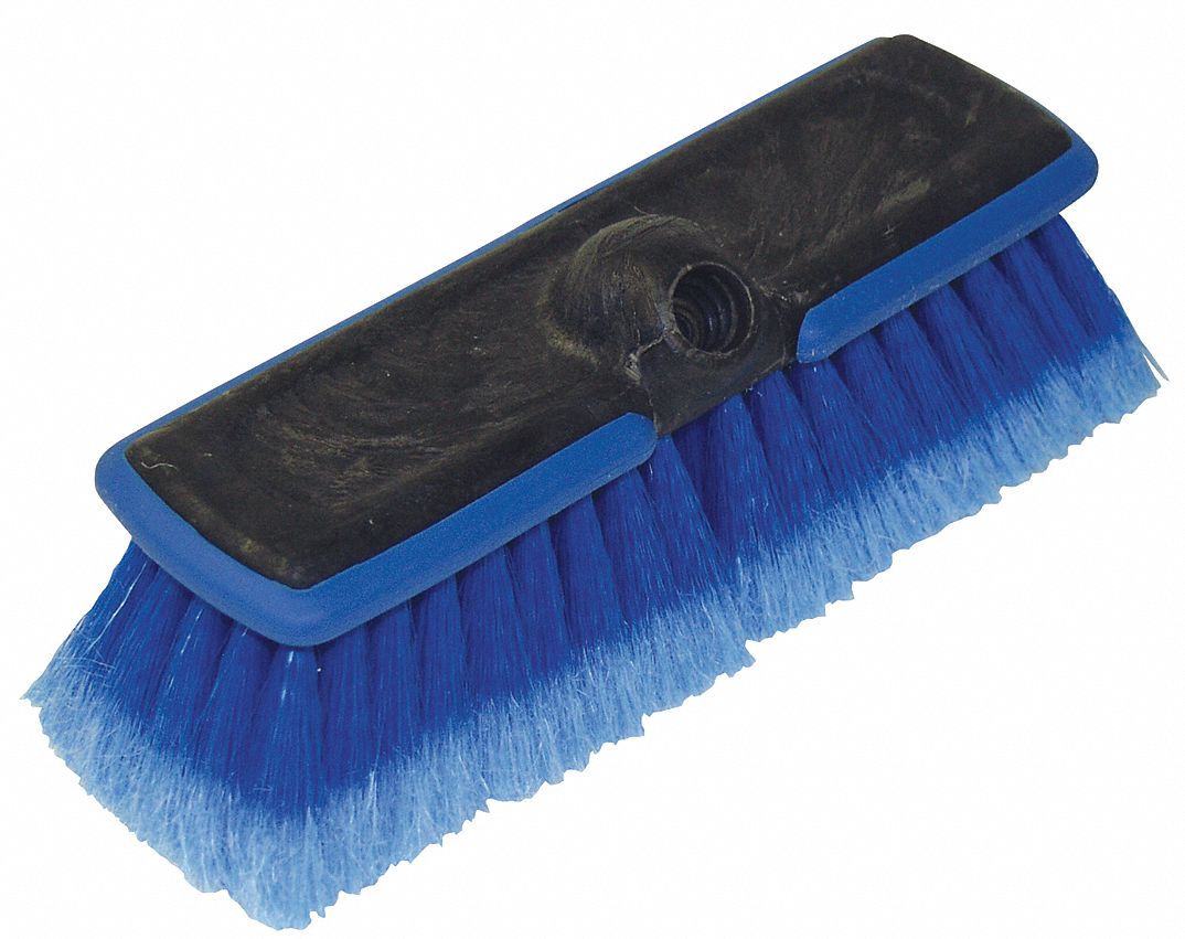 11 in Polypropylene Brush Head - Grainger
