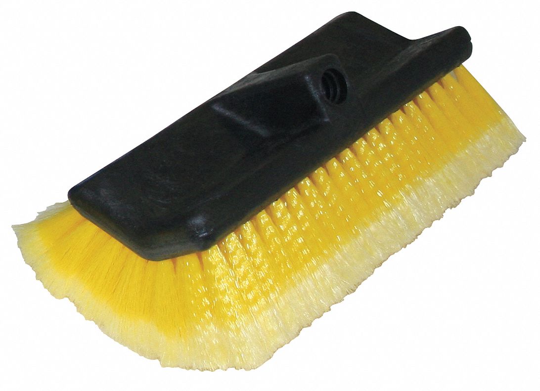 10 in Bi-Level Brush Head - Grainger