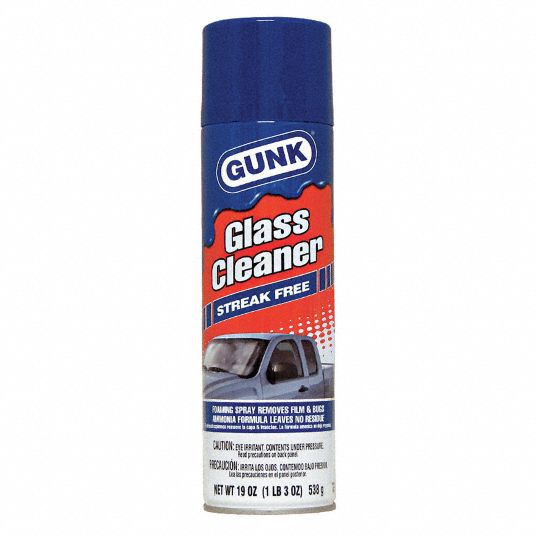 GUNK, Glass Cleaner - 54YK30|GC1 - Grainger