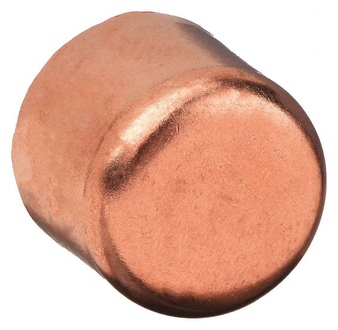 NIBCO, 1/8 in CTS, Cup, Cap - 39R527|617 1/8 - Grainger