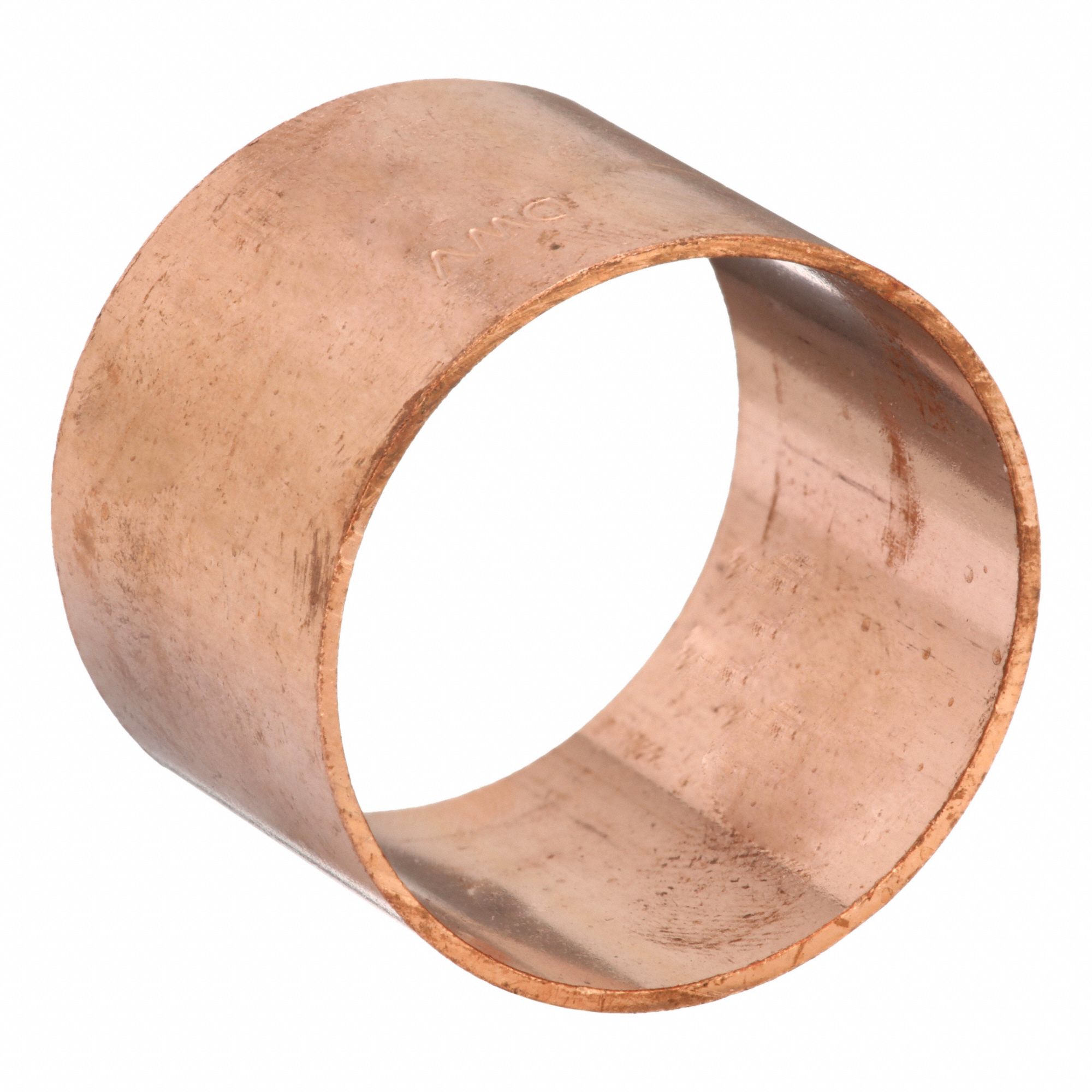 NIBCO, 1 1/4 in CTS x 1 1/4 in CTS, Cup x FTG, Sweat Fitting Coupling ...