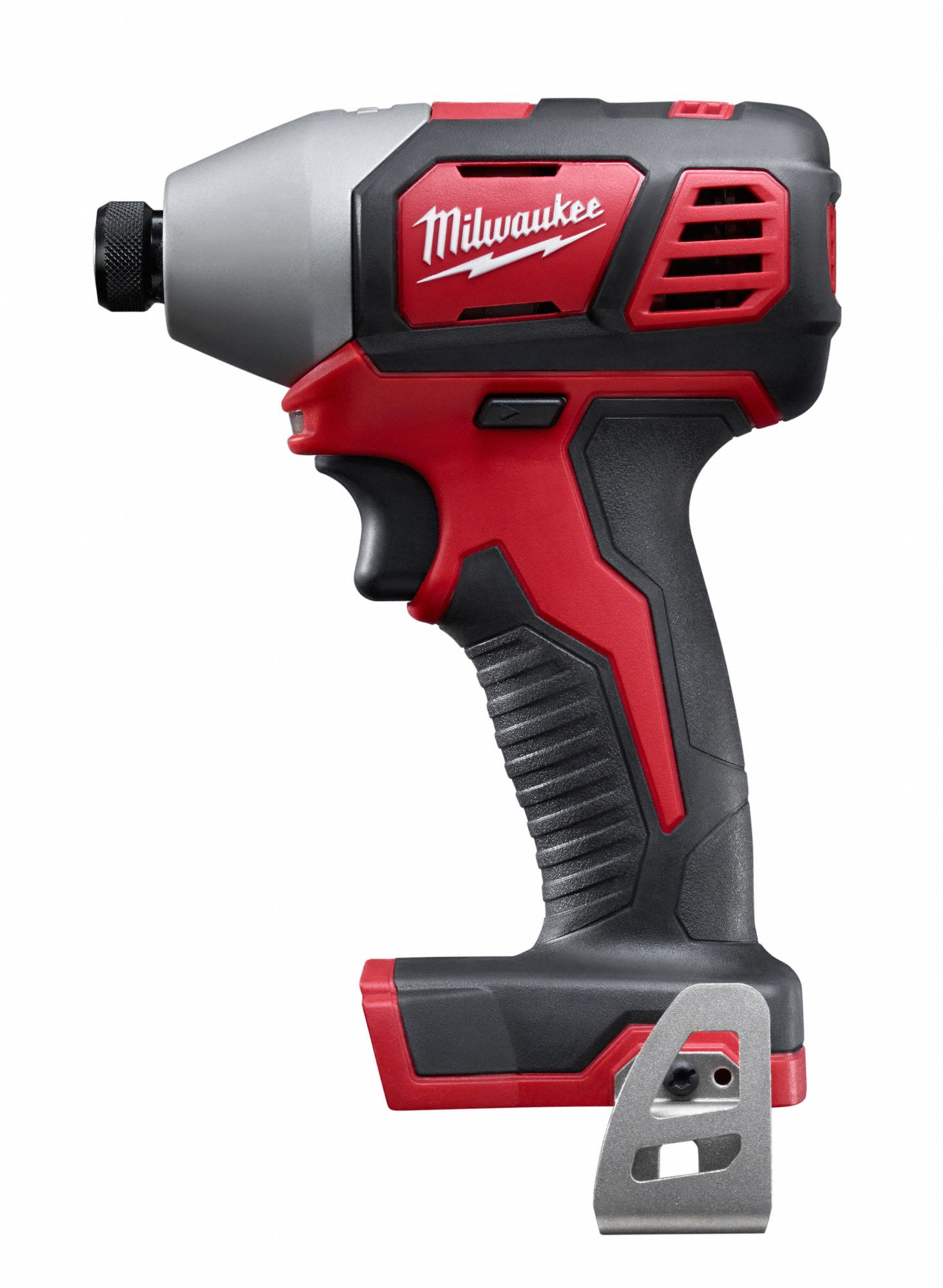 MILWAUKEE Impact Driver: 1,500 in-lb Max. Torque, 2,750 RPM Free Speed ...