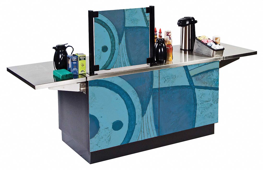 Coffee Kiosk - Grainger