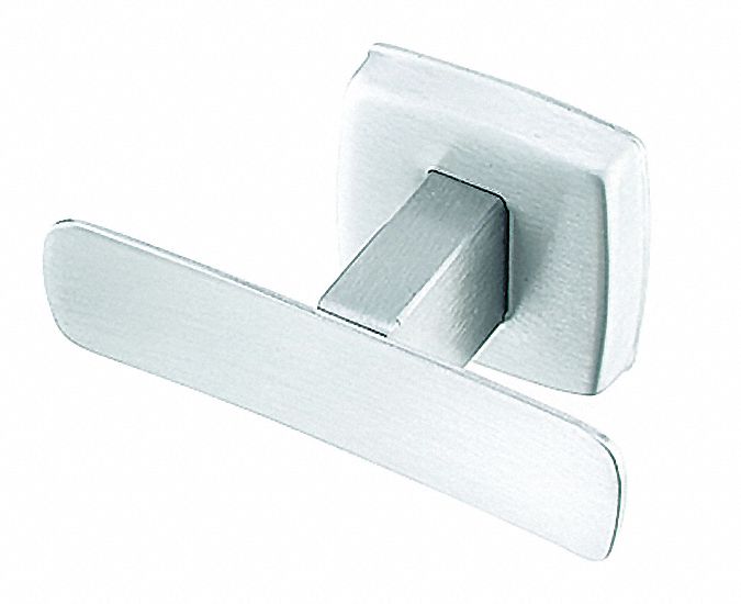 BRADLEY, 9124-000000, 1 Hooks, Robe Hook - 39T873|9124-000000 - Grainger