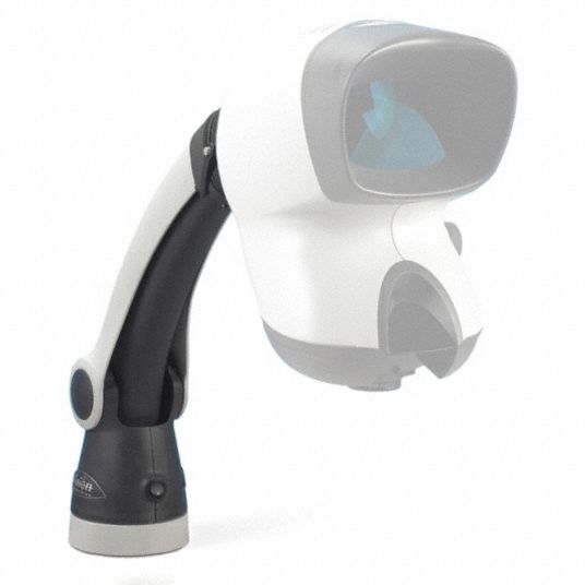 Benchtop, 23 3/8 in Arm Lg, Universal Stand - 39UD34|MES-005 - Grainger