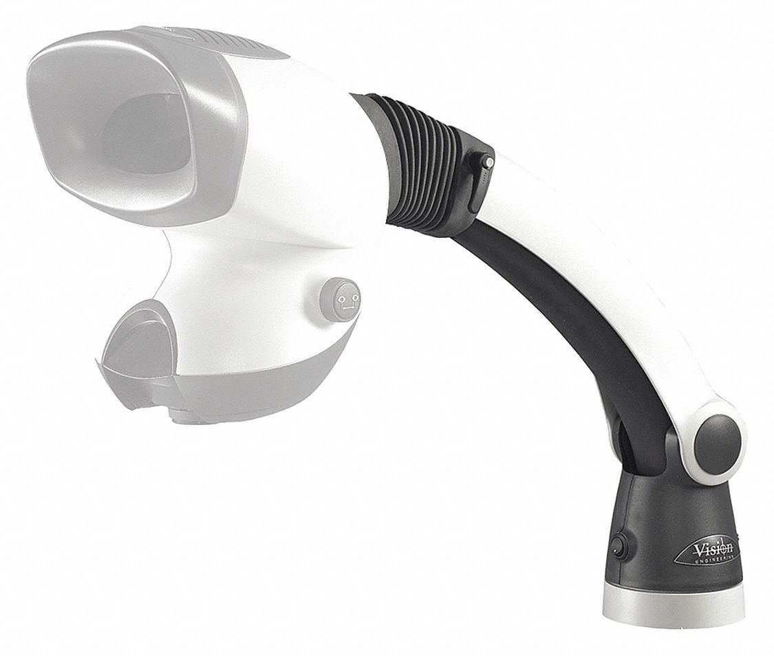 Benchtop, 22 1/4 in Arm Lg, Microscope Universal Stand - 39UD39|MCS-005 ...