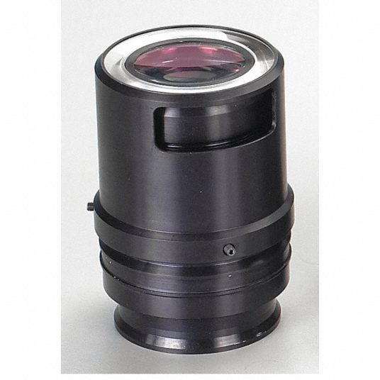 VISION ENGINEERING, 20X, 6.5 mm Optical Field of View, Objective Lens ...