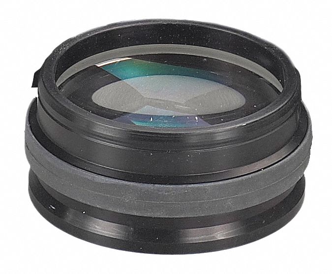 VISION ENGINEERING, 2X, 45 mm Optical Field of View, Objective Lens ...