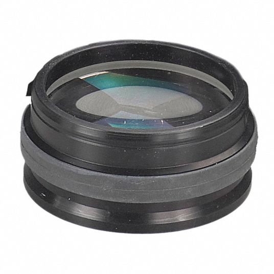 VISION ENGINEERING, 2X, 45 mm Optical Field of View, Objective Lens ...