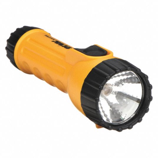 Handheld Flashlight - Grainger