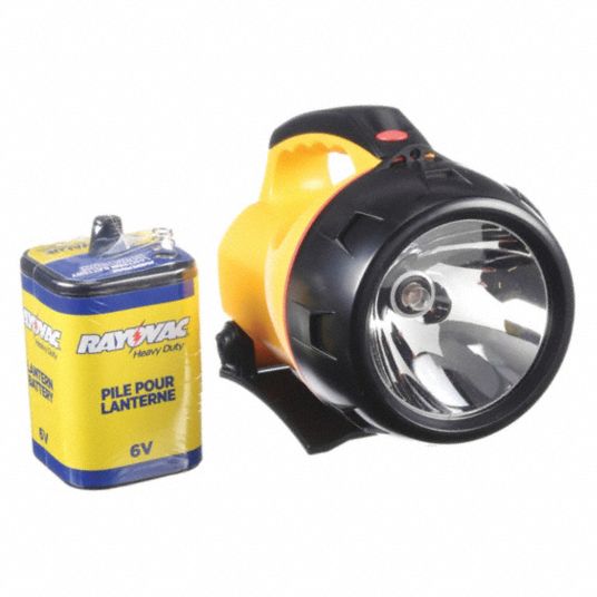 75 lm, 6V Battery Size, Lantern - 39UE22|I6V-B2A - Grainger