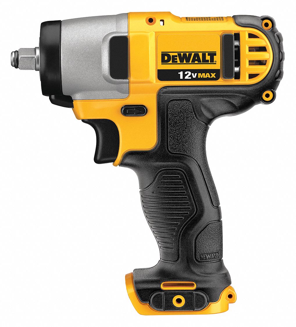 DEWALT Cordless Impact Wrench, 12.0 - 39UE99|DCF813B - Grainger