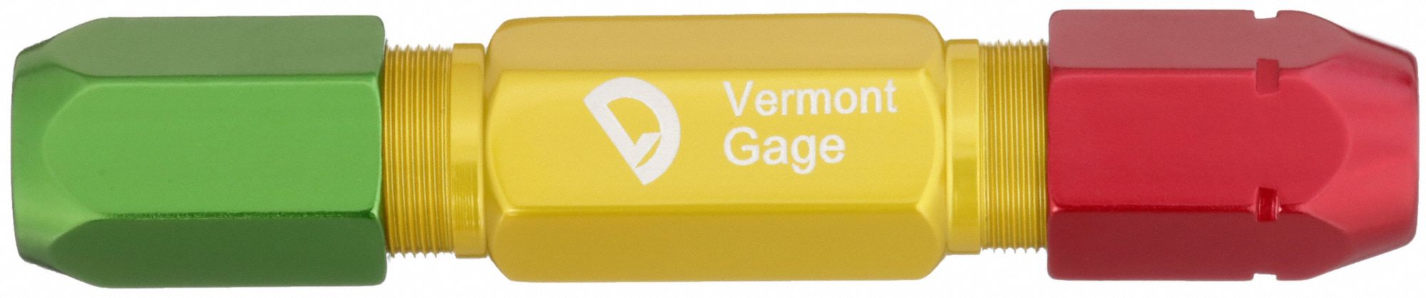 VERMONT GAGE, 10.31 mm Compatible Gauge Dia Range - Min, Double End ...