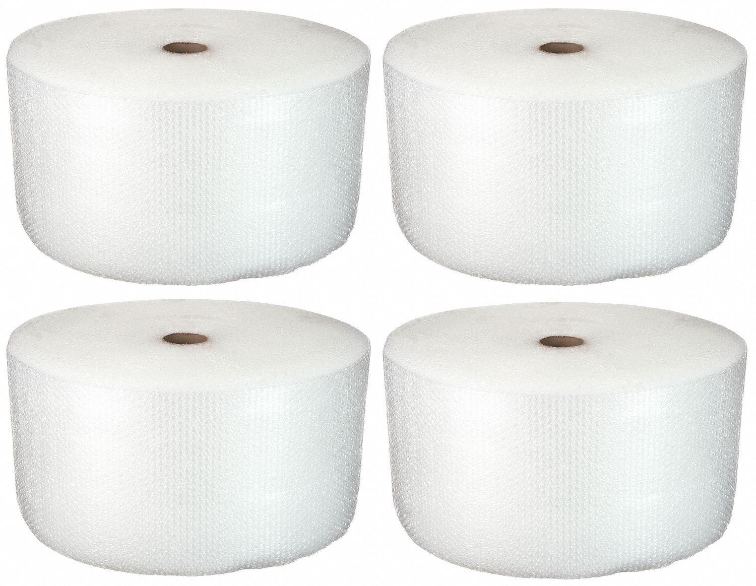 3/16 in Bubble Size, 12 in Roll Wd, Bubble Rolls - 39UK81|39UK81 - Grainger