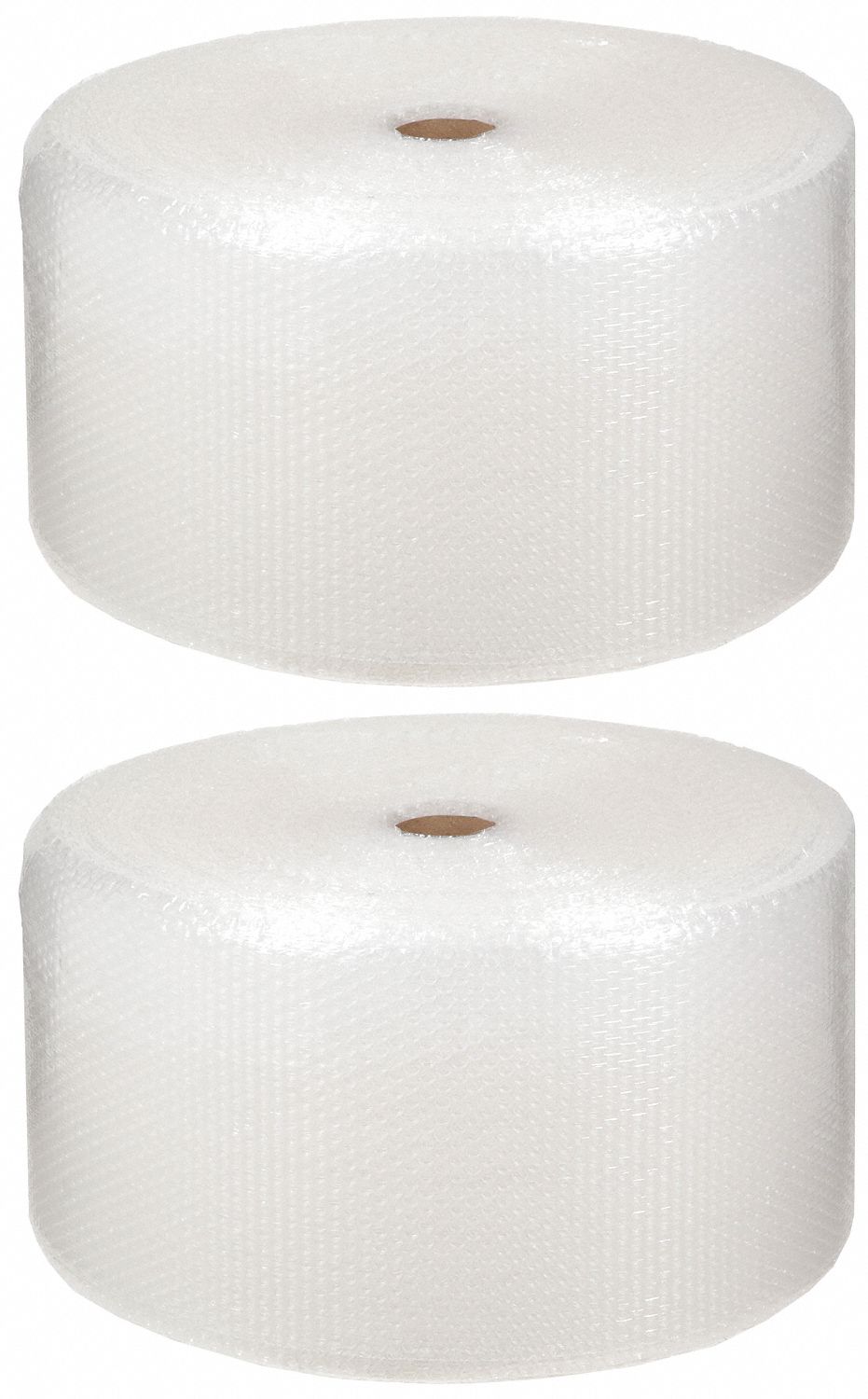 3/16 in Bubble Size, 24 in Roll Wd, Bubble Rolls - 39UK86|39UK86 - Grainger