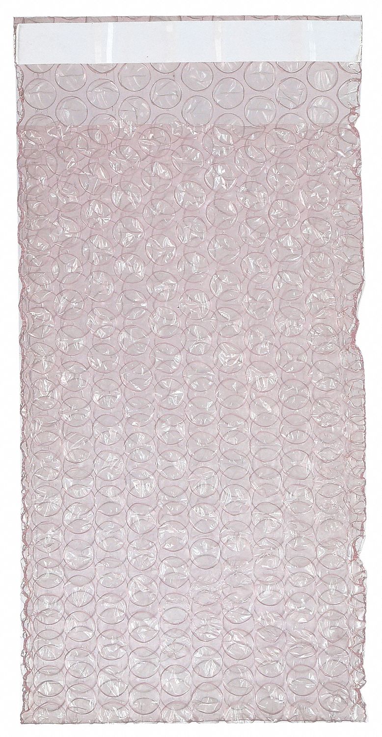 4 in Bubble Bag Wd, 7 1/2 in Bubble Bag Lg, Bubble Bag - 39UK99|39UK99 ...