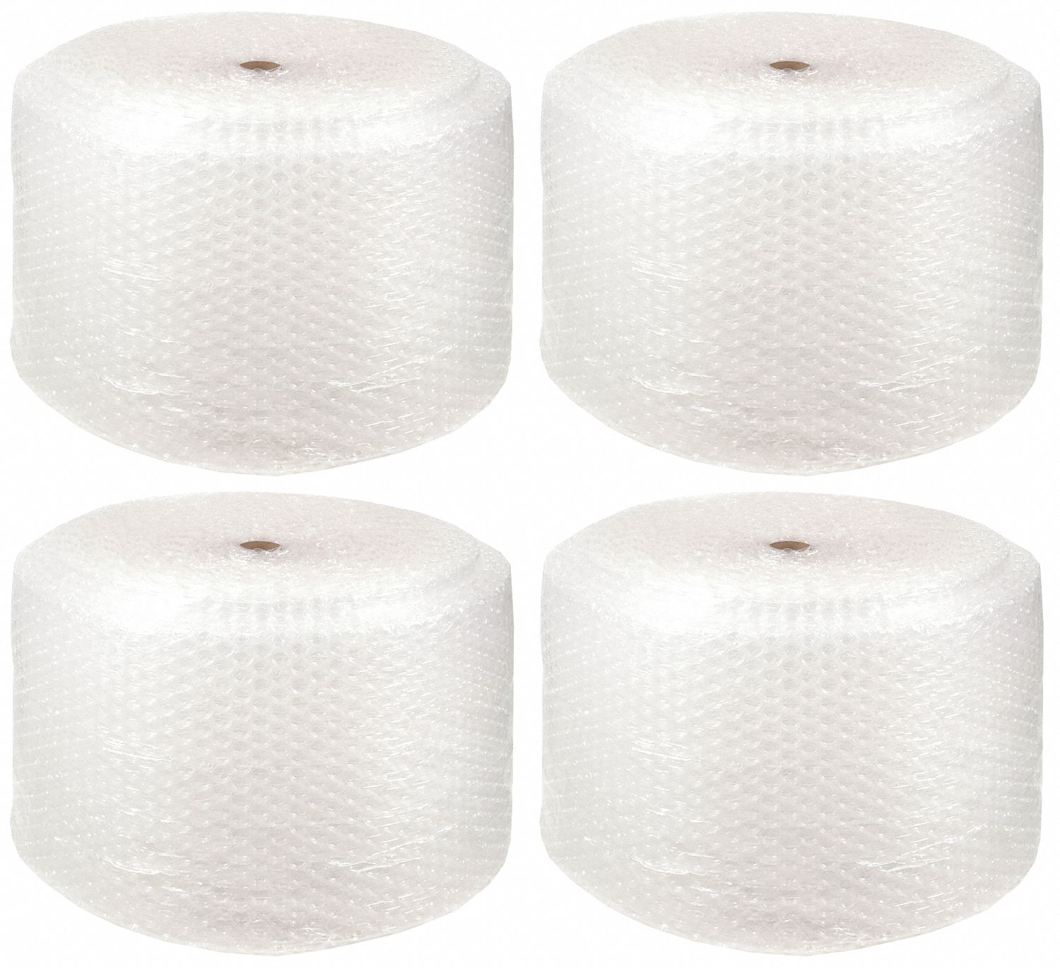 1/2 in Bubble Size, 12 in Roll Wd, Bubble Rolls - 39UL01|39UL01 - Grainger