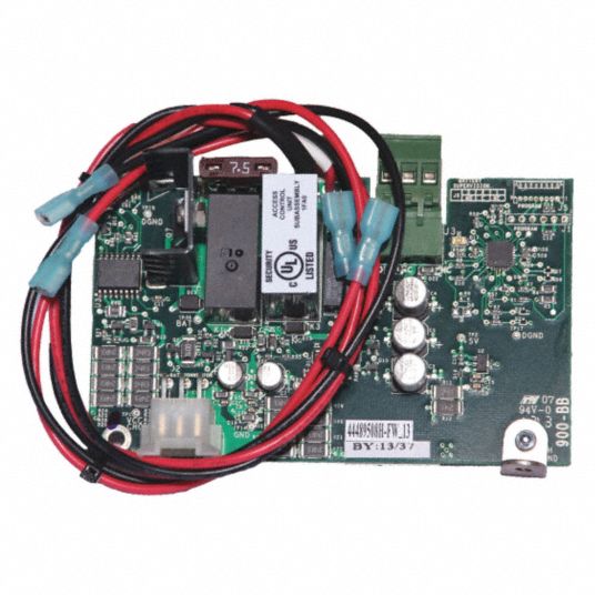 Battery Backup Board; For Use With Mfr. No PS914, PS906, PS904, PS902 ...