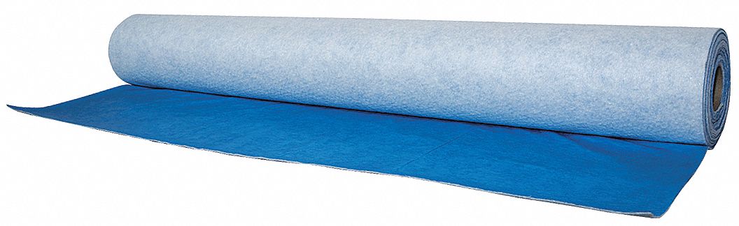 SURFACE SHIELDS, Extra Heavy Duty, 110 mil Thick, Floor Protection ...